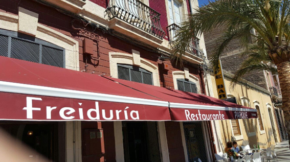 RESTAURANTE EL PARQUE